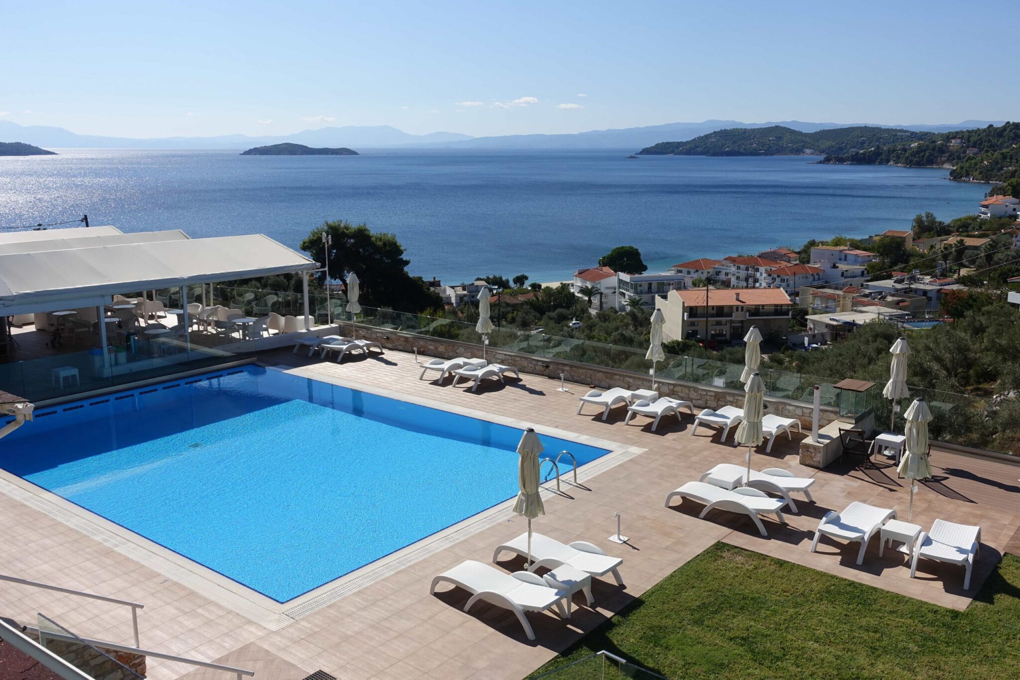 Hotel RENE Skiathos | Sea View Hotel in Skiathos